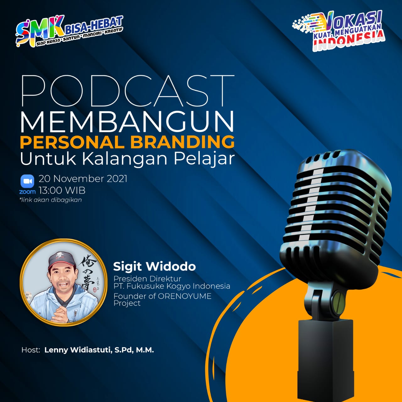 Melatih Skill Komunikasi Siswa SMK Bina Prestasi Melalui Podcast - SMK ...